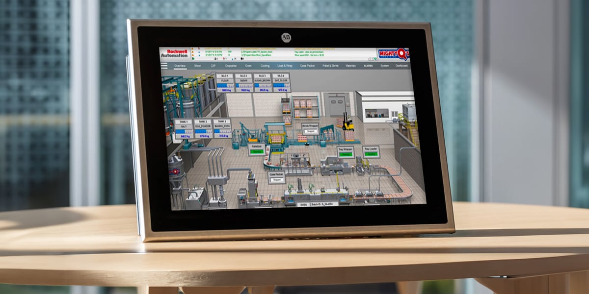 ASEM™ 6300: La elección ideal en PC Industriales